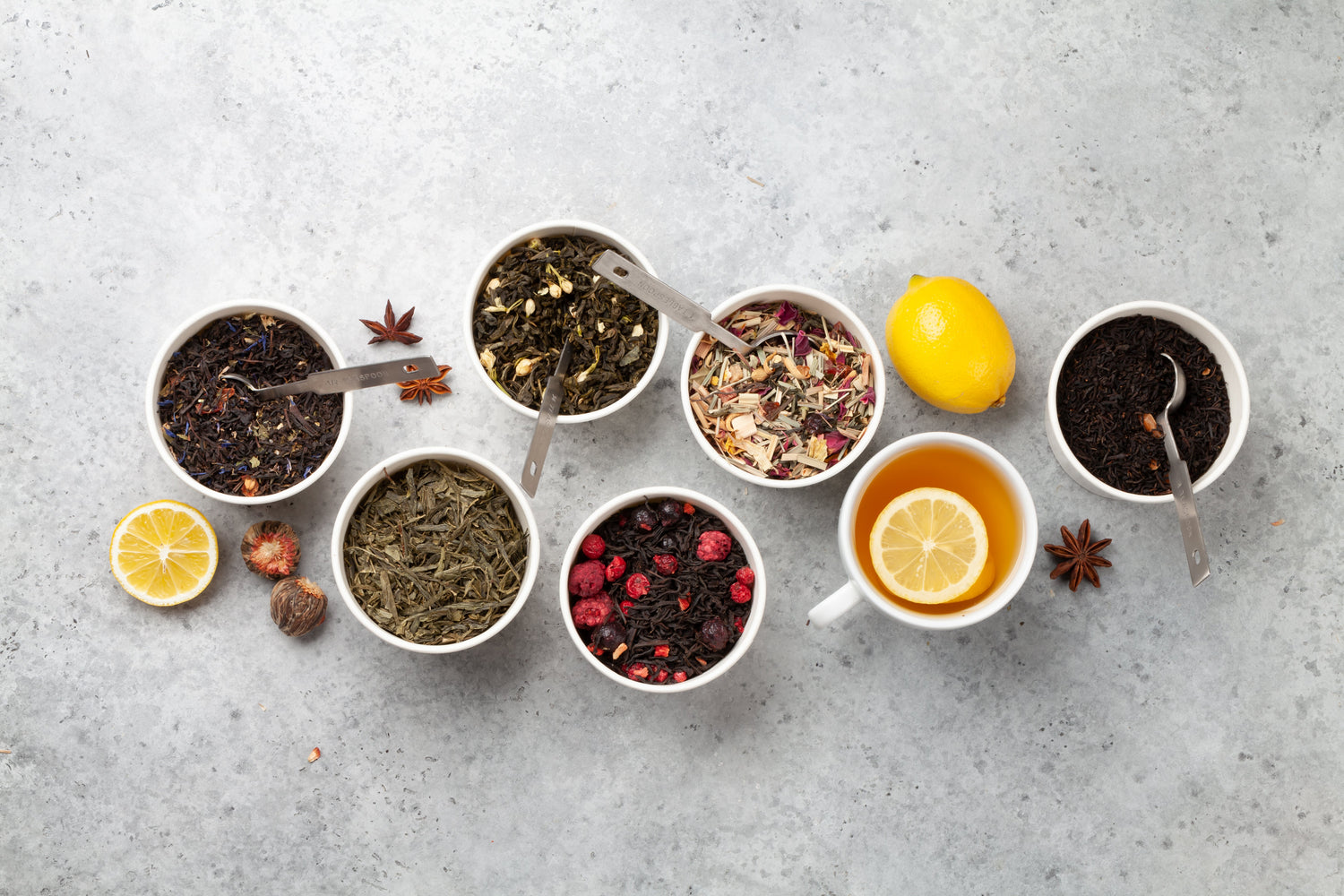 Tea Blog | Backyard Brew