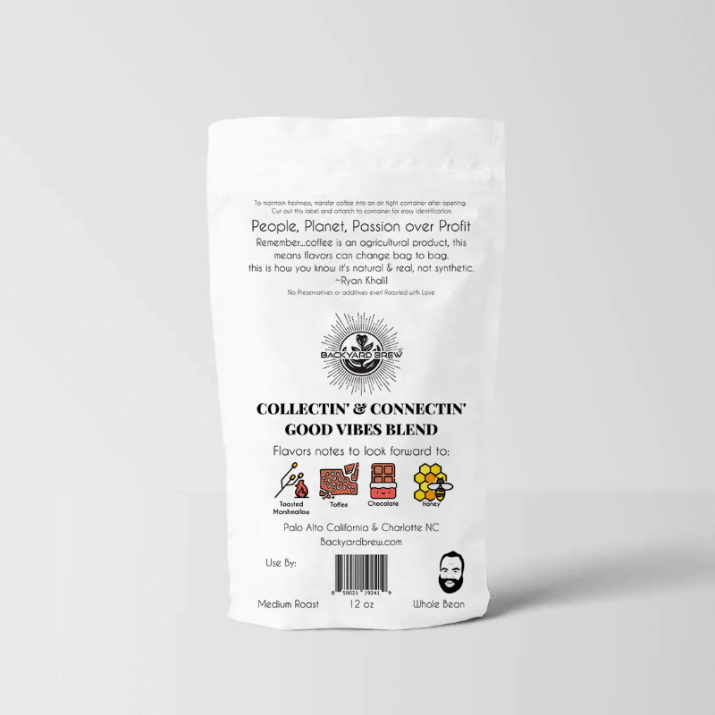 Backyard Brew | Fresh Coffee & Tea