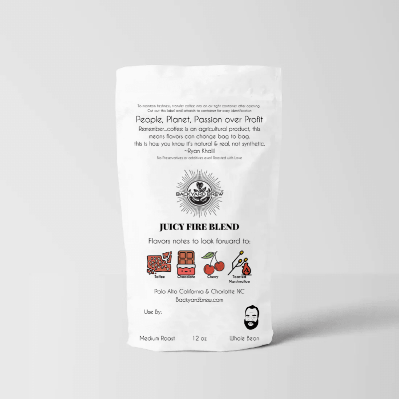 Backyard Brew | Fresh Coffee & Tea