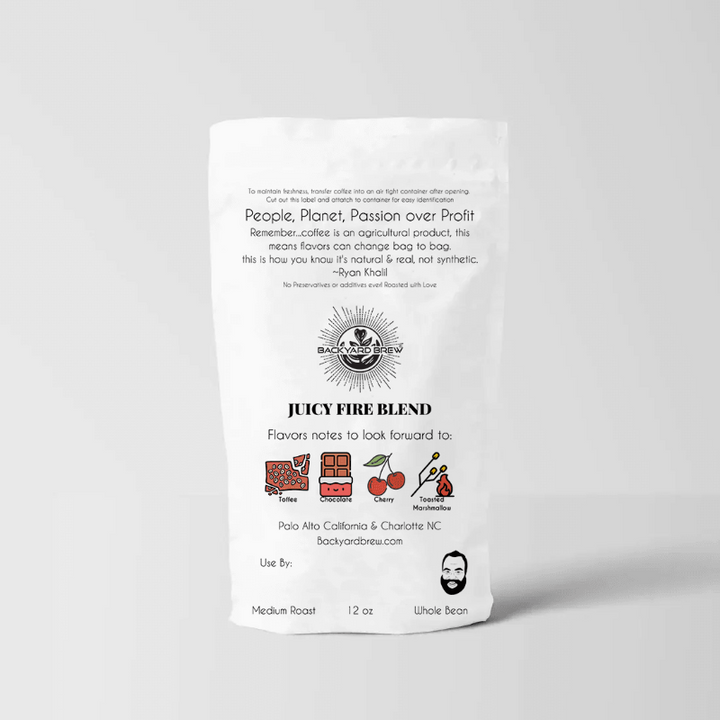 Backyard Brew | Fresh Coffee & Tea