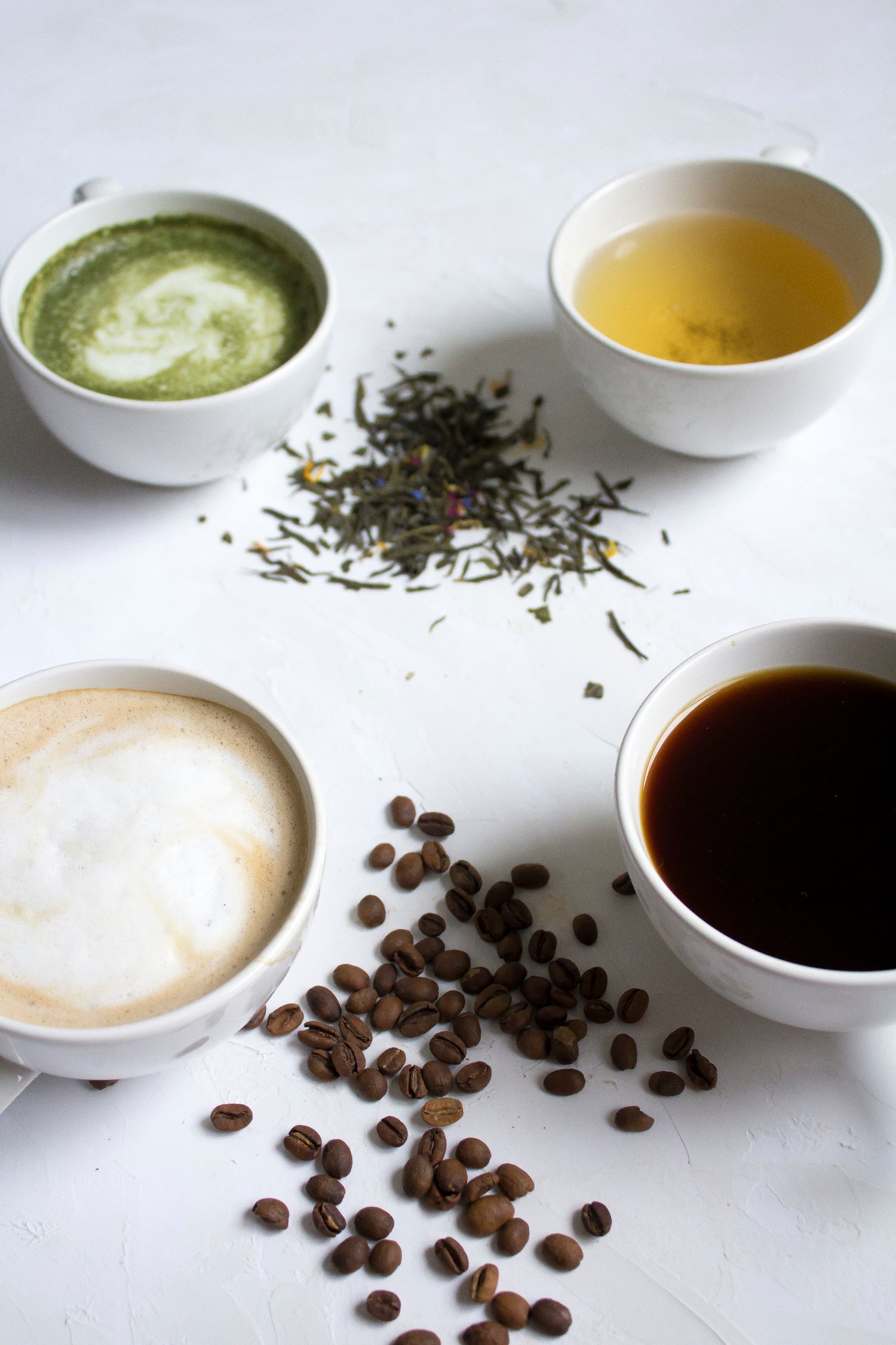 Backyard Brew | Fresh Coffee & Tea