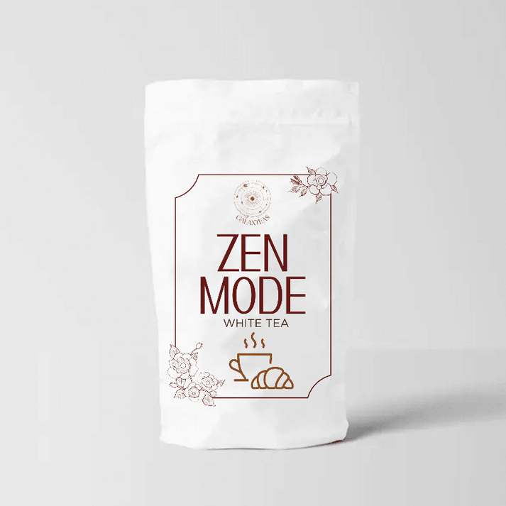 Zen Mode (White Tea) – Backyard Brew